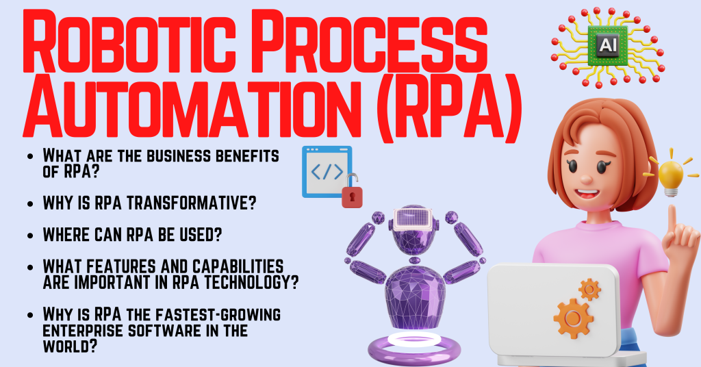 What Is Robotic Process Automation? - Ceylon First UK