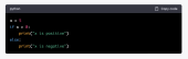 Python Programming Language - Ceylon First UK