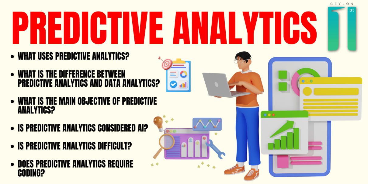 Predictive Analytics - Ceylon First UK