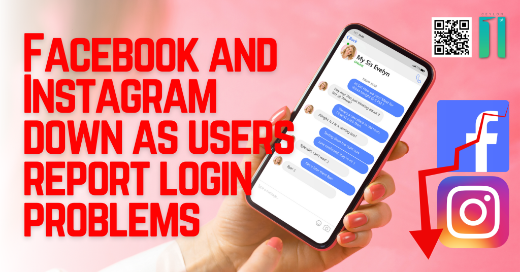 Facebook and Instagram down effect for tens of thousands of users ...